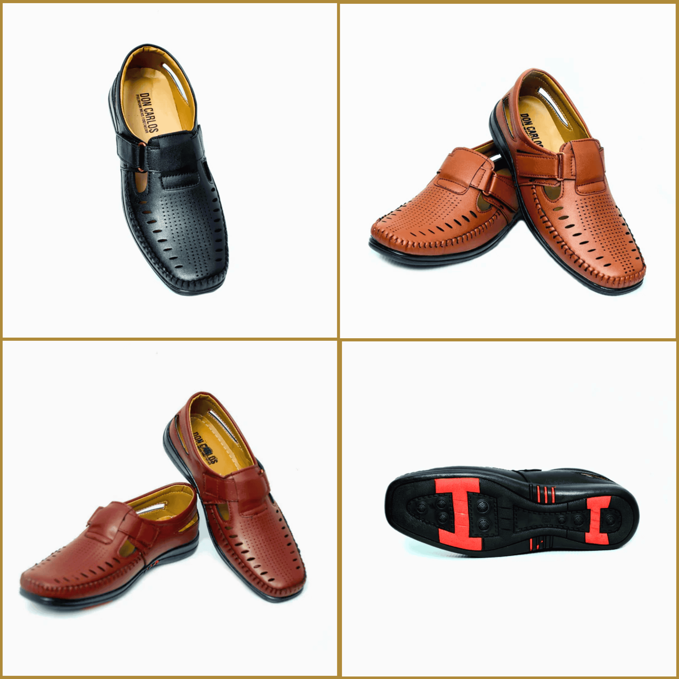 Exquisite Sandels – Walki Step